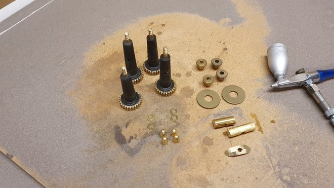 Lingsma | Electric Upright Basses - Tuners